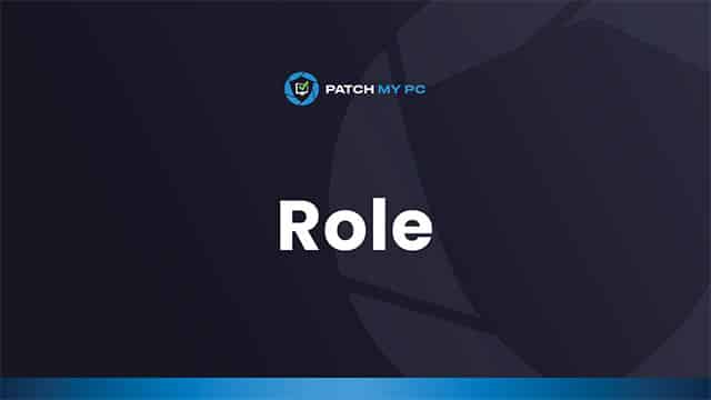 Solutions Tailored for Every IT Role - Patch My PC