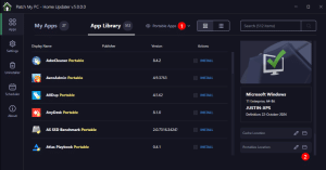 Home Updater Archives - Patch My PC