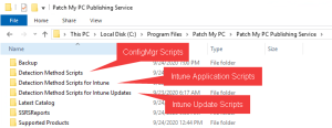PatchMyPC ScriptRunner Known Exit Codes - Patch My PC