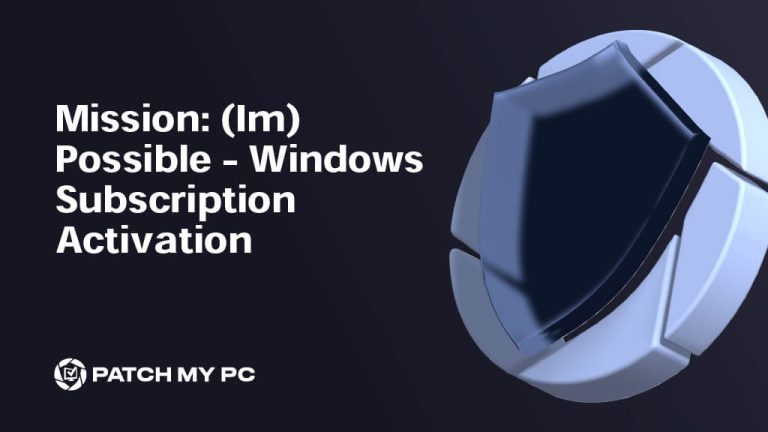 Subscription Activation: License Acquisition: Handle Access Denied