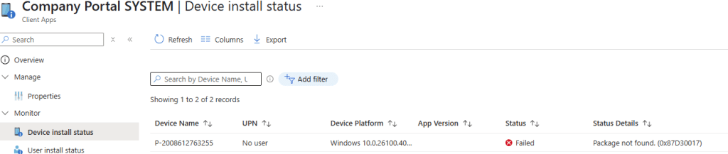 0x87D30017: Region Settings Breaking Store Apps in Autopilot