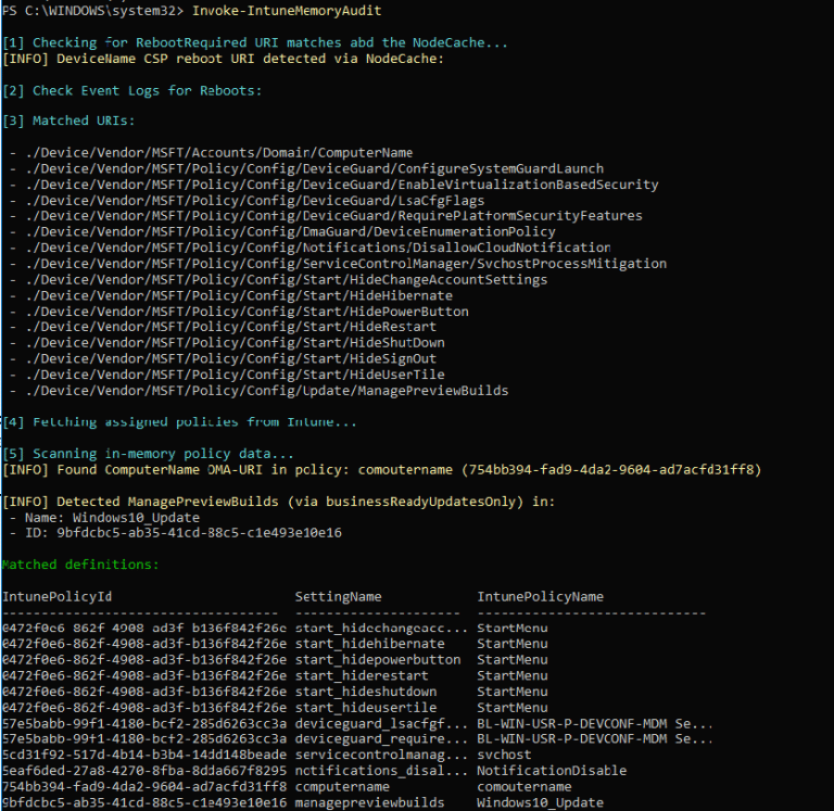 Autopilot Unexpected Reboot: What Really Triggers a Device Restart (and ...