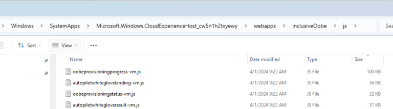 Windows Autopilot 8018000a Error Caused by BeyondTrust