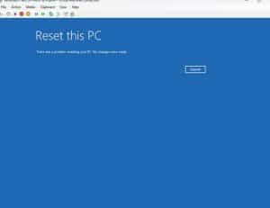 Intune Remote Wipe ending up in “Something went wrong” (0x800f0991)?