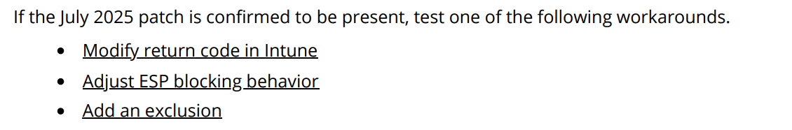 Windows Autopilot 8018000a Error Caused by BeyondTrust