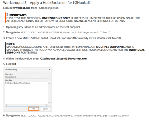 Windows Autopilot 8018000a Error Caused by BeyondTrust