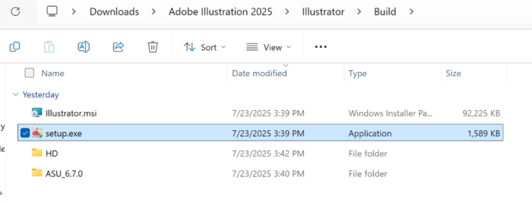 Package an Adobe Creative Cloud app as a Custom App