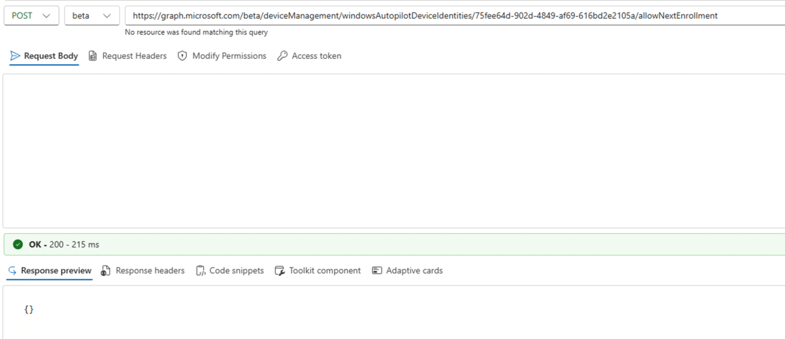 Userless Enrollment Status in Autopilot: How to Unblock Devices