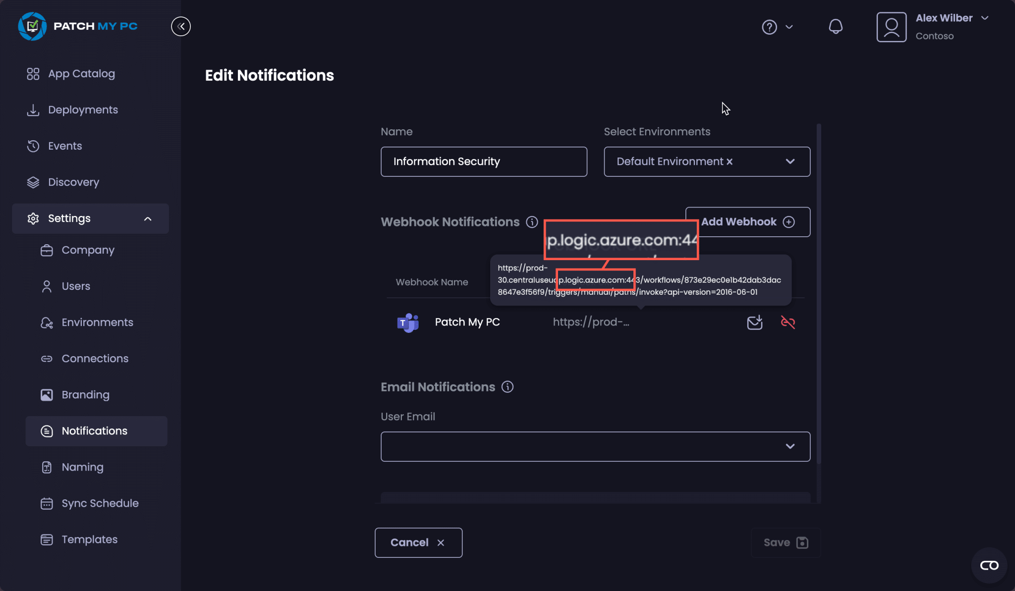 Microsoft Breaking Change to Teams / Power Automate Webhooks - Patch My PC