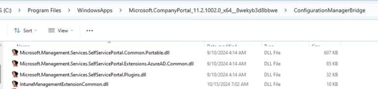 Understanding the Default Compliance Policy: Enrolled User Exists