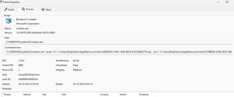 Intune App Install Context: Why “User” Installs Go to Program Files