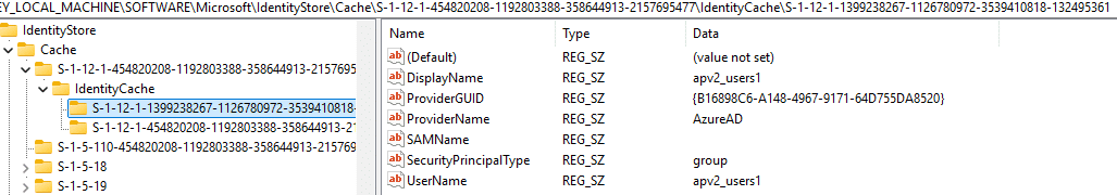 Windows Can Now Translate Entra Group and Role SIDs to Names
