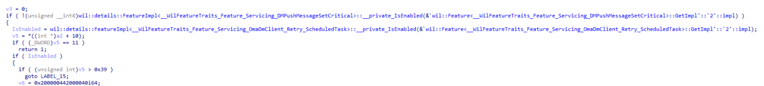 What Happens when you press the Sync button in Intune