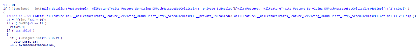 What Happens when you press the Sync button in Intune
