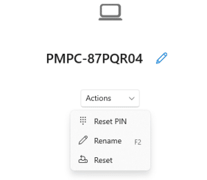Local Autopilot Reset Blocked by “Deny Network Logon”
