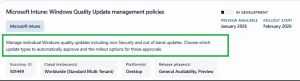 Secure Boot Status Report: Secure Boot Readiness in Intune