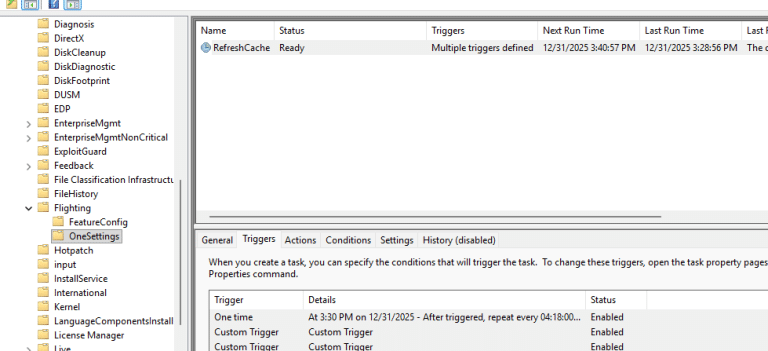 How Controlled Feature Rollout Enables Hidden Windows Features