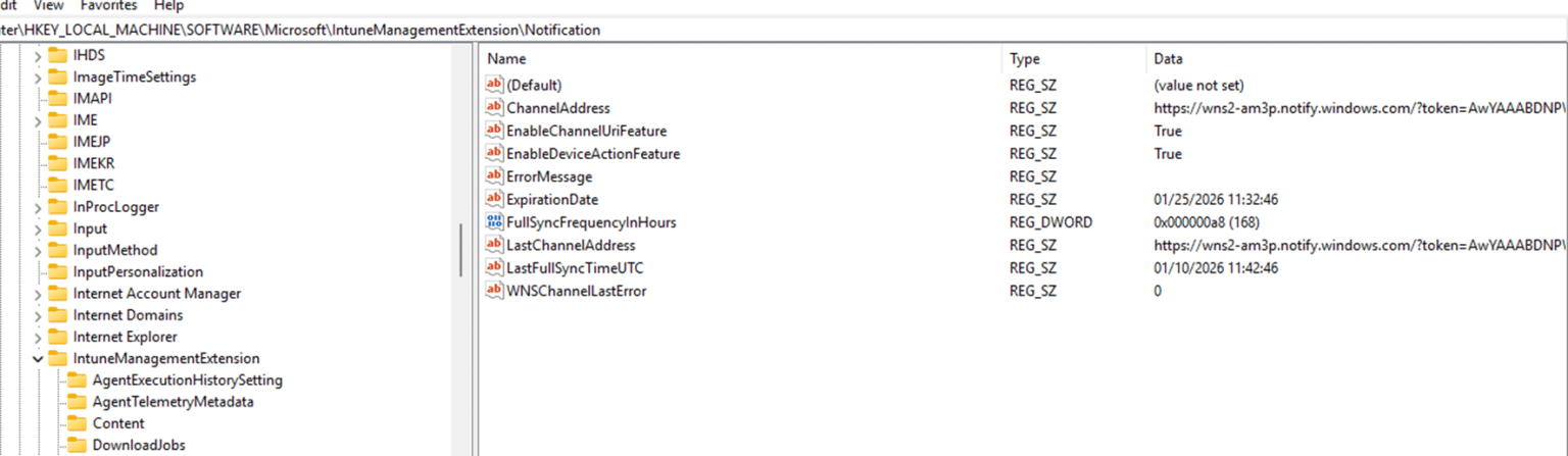 When Intune Remediations Fail: Troubleshooting Push Notifications