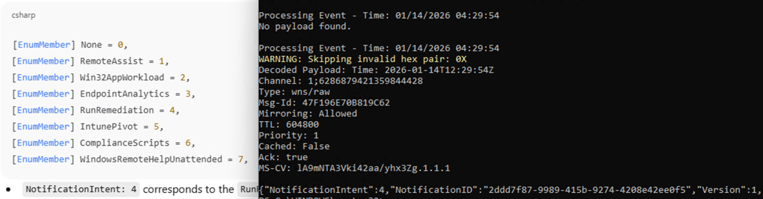 When Intune Remediations Fail: Troubleshooting Push Notifications