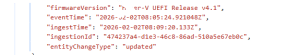 Secure Boot Status Report: Secure Boot Readiness in Intune