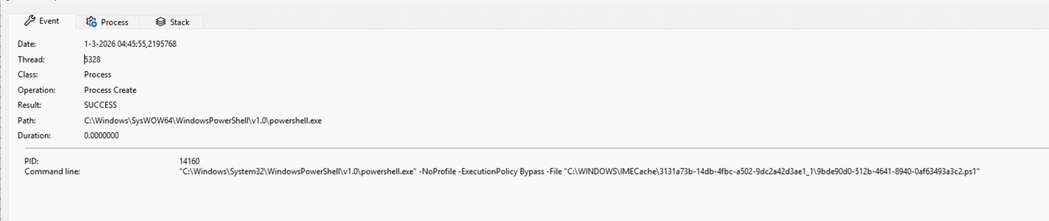 Intune Win32 PowerShell Script Installer 64 Bit Switch Not Working